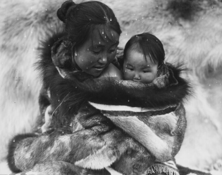 Nanouk l'esquimau | Numéro Zéro